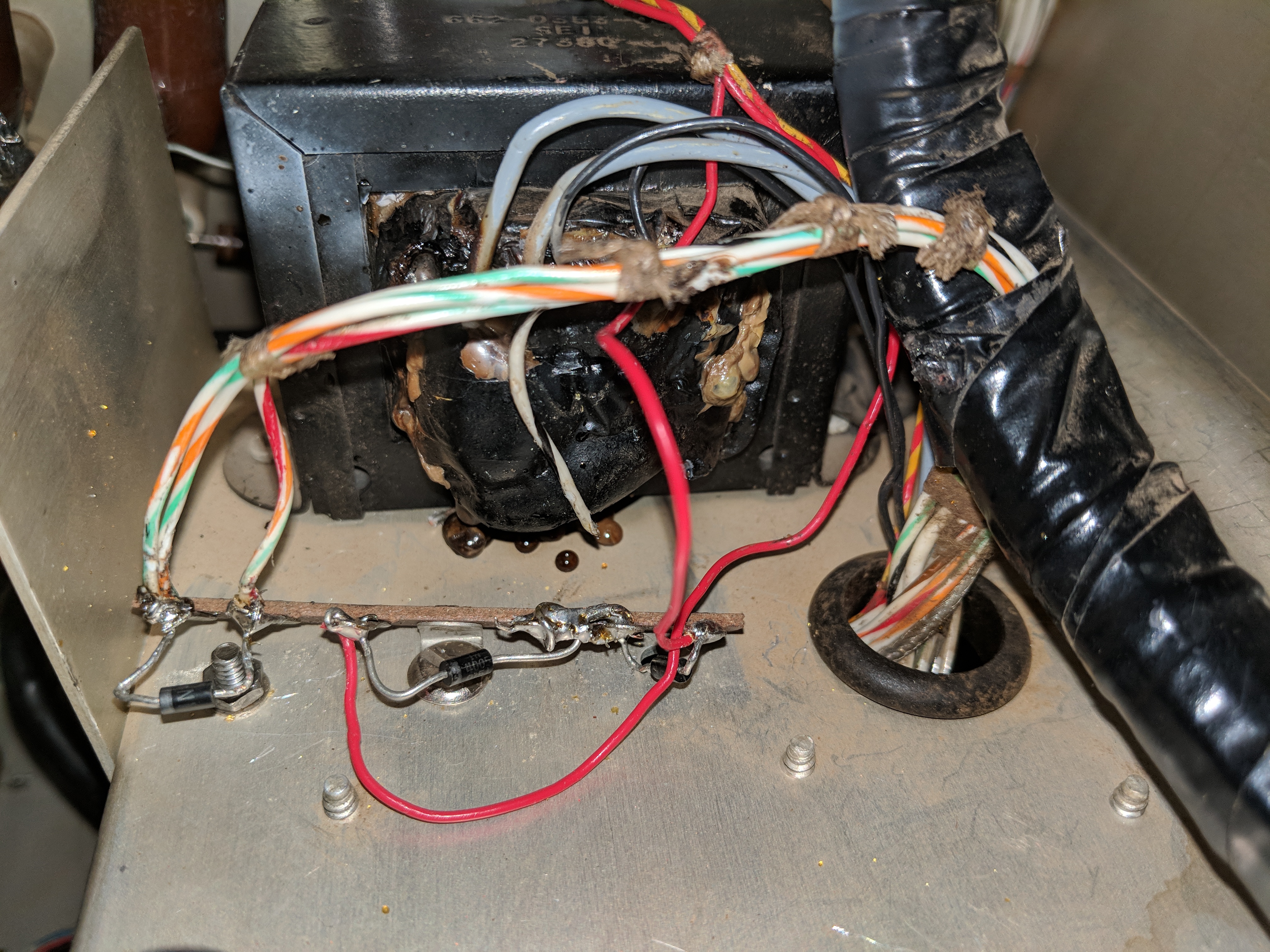 Collins 30S-1 Amplifier